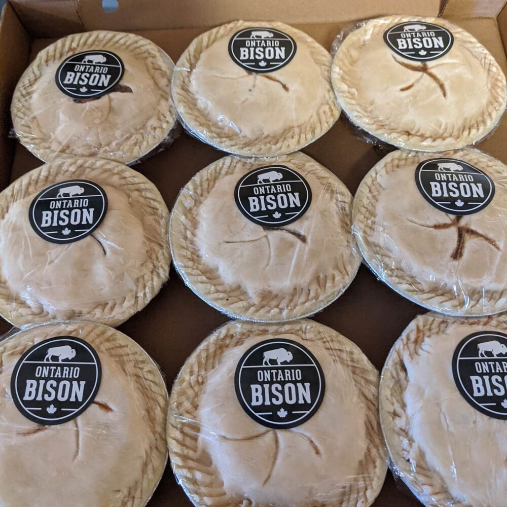 Ready To Make | Thunder Ridge Bison Company