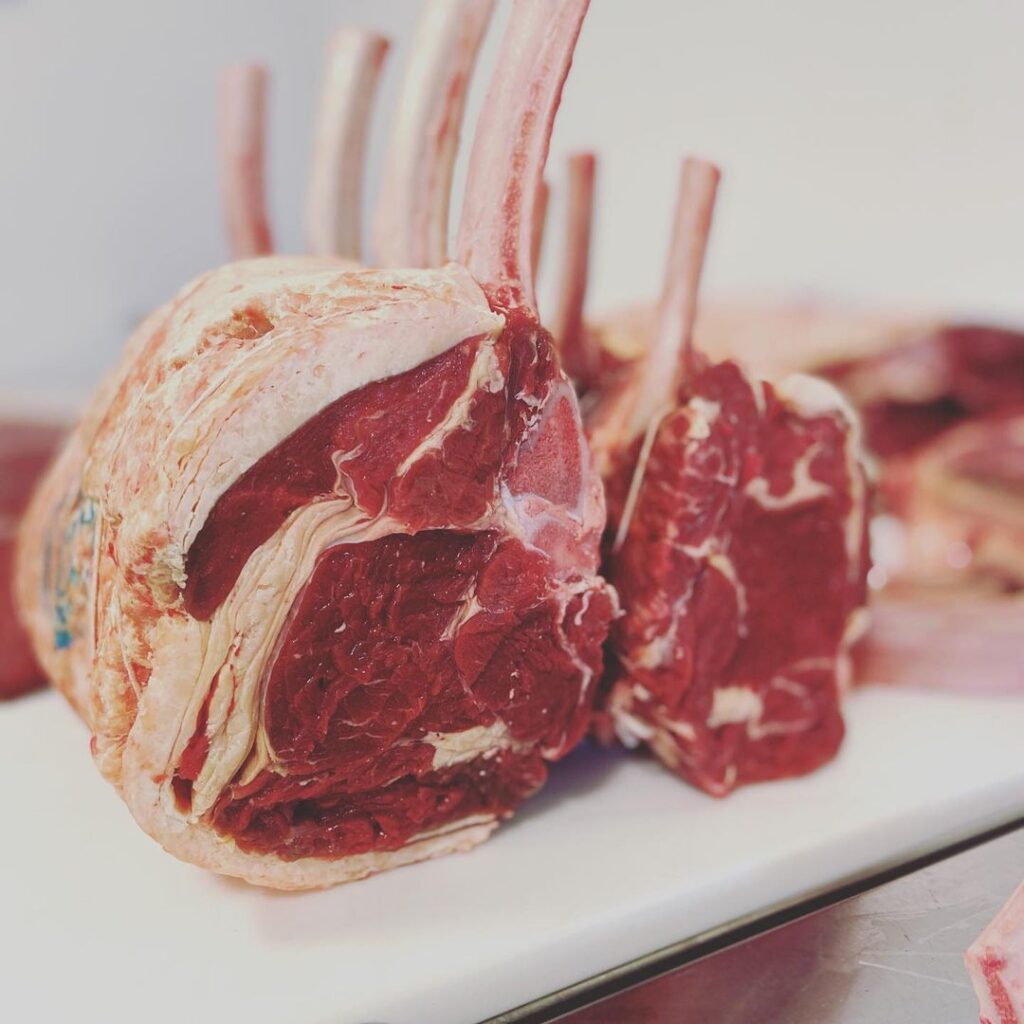 How To Make The Perfect Bison Prime Rib | Thunder Ridge Bison Company